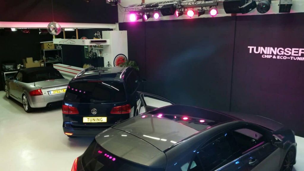 Chiptuning Volkswagen - Tuning Service is dé Volkswagen Chiptuning specialist van Nederland